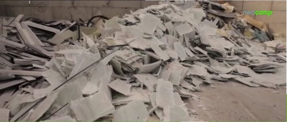 Turbine Blade Recycling - Windtranz