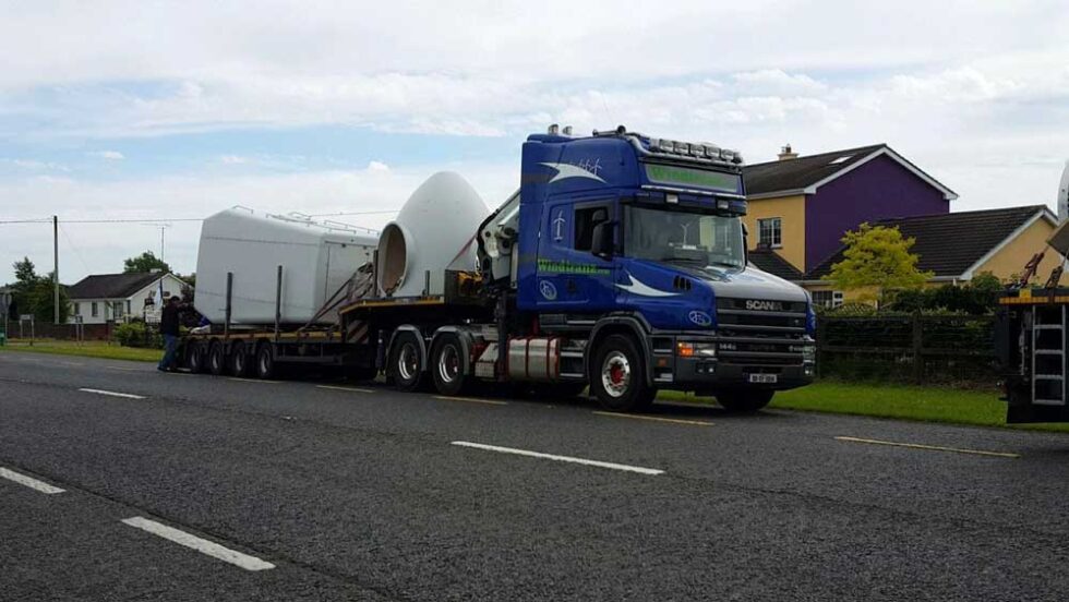 Wind Industry Transport - Windtranz