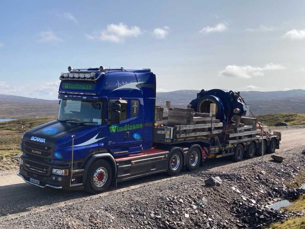 Wind Industry Transport - Windtranz